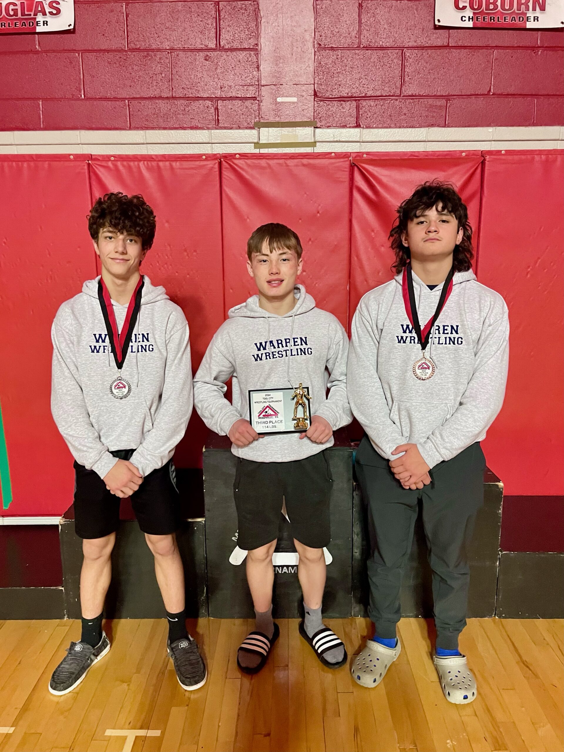 Three Dragons earn medals at Tool City | News, Sports, Jobs - Times ...